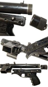 Vigneron: Belgium's Own Way to a Submachine Gun - Small Arms Review