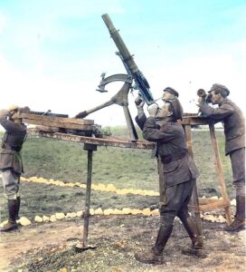 The Lewis Gun - Small Arms Review