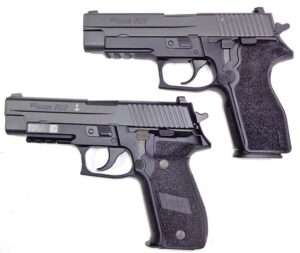The SIG Sauer P227 - Small Arms Review