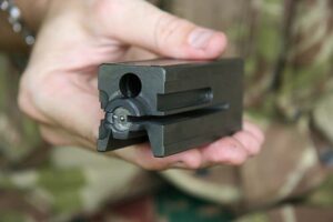 The French MAT 49 Submachine Gun - Small Arms Review