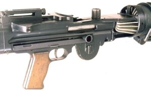 The Lewis Gun - Small Arms Review