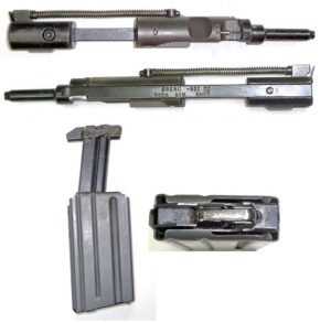 Conversion in .22 Long Rifle for the Black Rifle: Part 1 - Small Arms ...