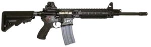 The LMT MARS Rifle: The New Infantry Rifle For The New Zealand Defense ...