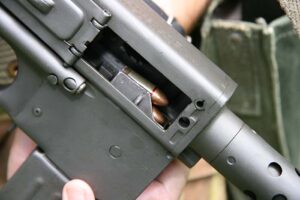 The French MAT 49 Submachine Gun - Small Arms Review