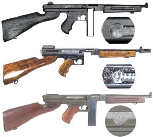 THE NAC THOMPSON GUNS: Part 2 - Small Arms Review