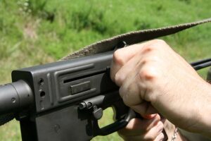 The French MAT 49 Submachine Gun - Small Arms Review