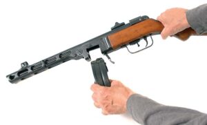 The Soviet PPSh 41 - Small Arms Review