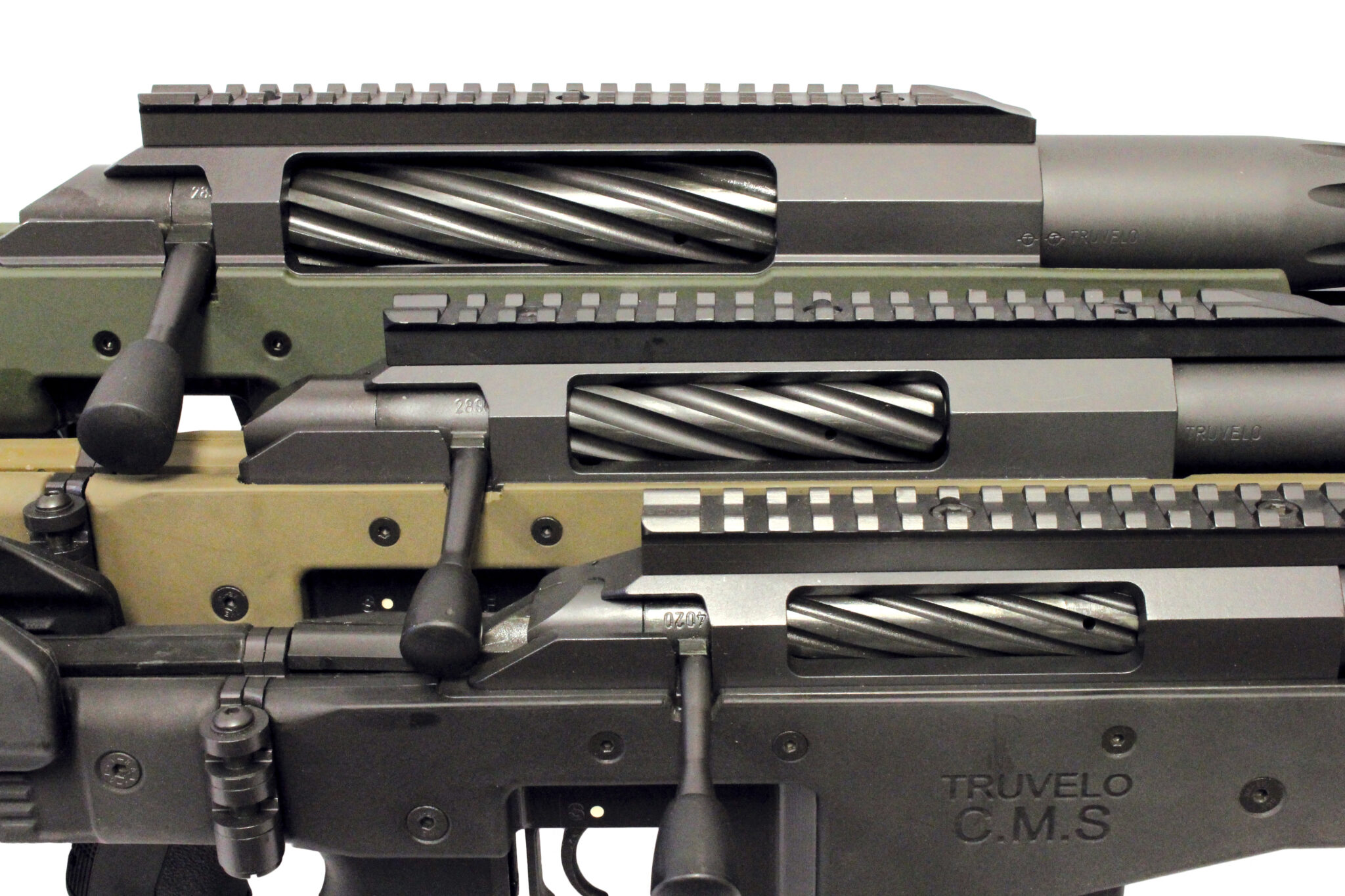 Truvelo CMS - Small Arms Review