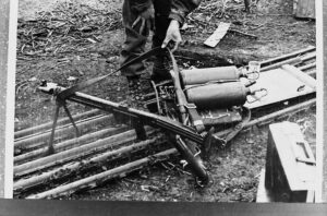 Flamethrowers: History & Live Fire - Small Arms Review