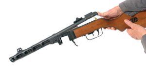 The Soviet PPSh 41 - Small Arms Review