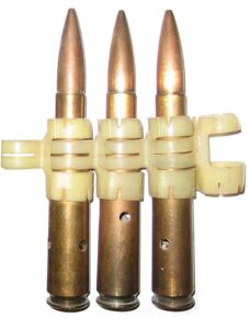 Feeding WW2 U.S. .50 Cal. Browning Machine Guns: Part I - Small Arms Review