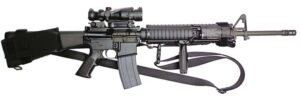 The M16A4 Assault Rifle & New Commercial Variations - Small Arms Review