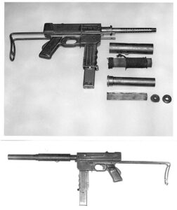 The French MAT 49 Submachine Gun - Small Arms Review