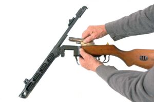 The Soviet PPSh 41 - Small Arms Review