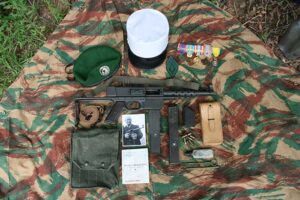 The French MAT 49 Submachine Gun - Small Arms Review