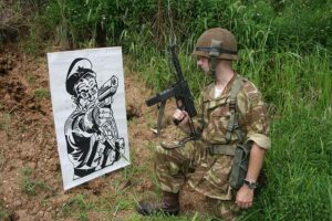 The French MAT 49 Submachine Gun - Small Arms Review