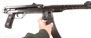 The Soviet PPS-43 Submachine Gun - Small Arms Review
