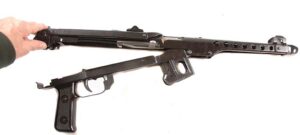 The Soviet PPS-43 Submachine Gun - Small Arms Review
