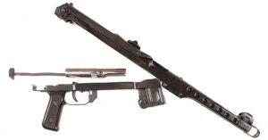 The Soviet PPS-43 Submachine Gun - Small Arms Review