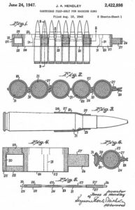 Feeding WW2 U.S. .50 Cal. Browning Machine Guns: Part I - Small Arms Review