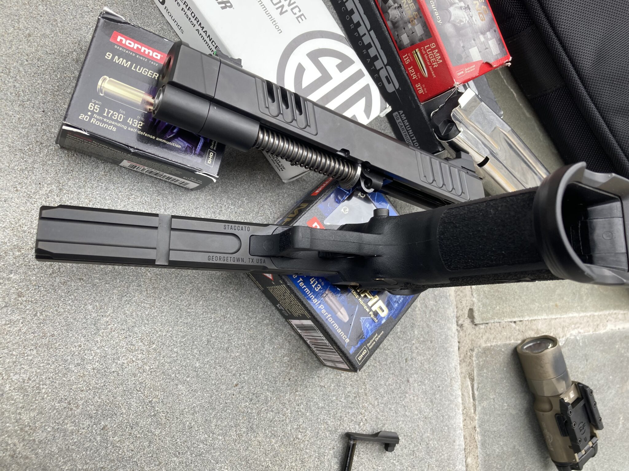 Staccato XC Review: Bespoke Enhanced Performance - Small Arms Review