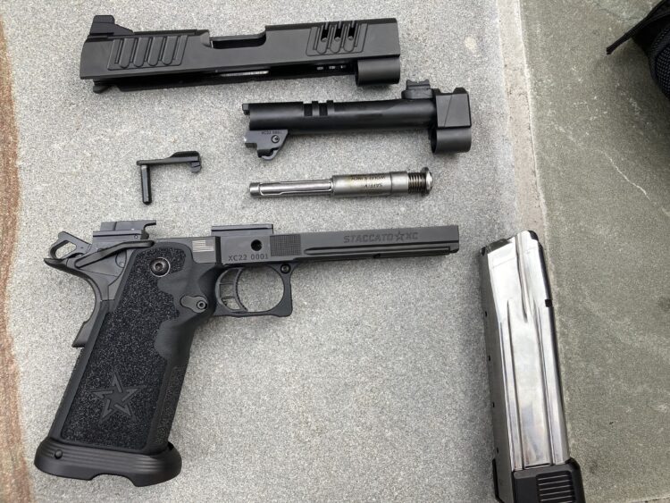 Staccato XC Review: Bespoke Enhanced Performance - Small Arms Review