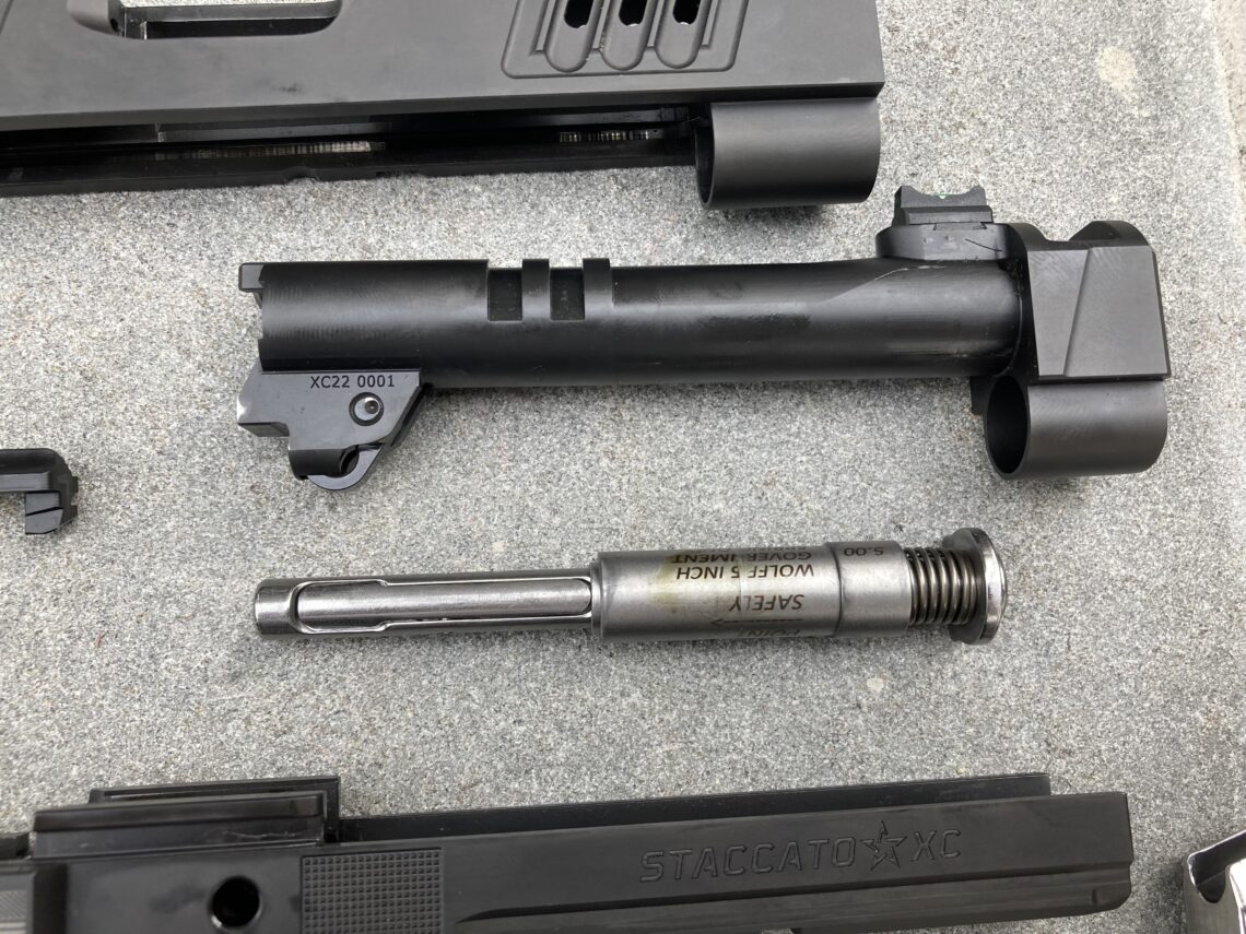 Staccato XC Review: Bespoke Enhanced Performance - Small Arms Review