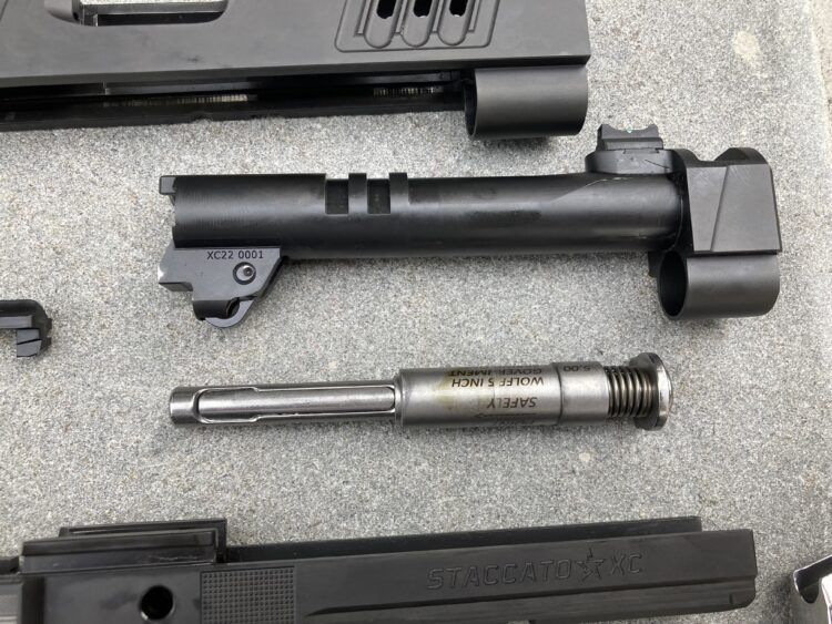 Staccato XC Review: Bespoke Enhanced Performance - Small Arms Review