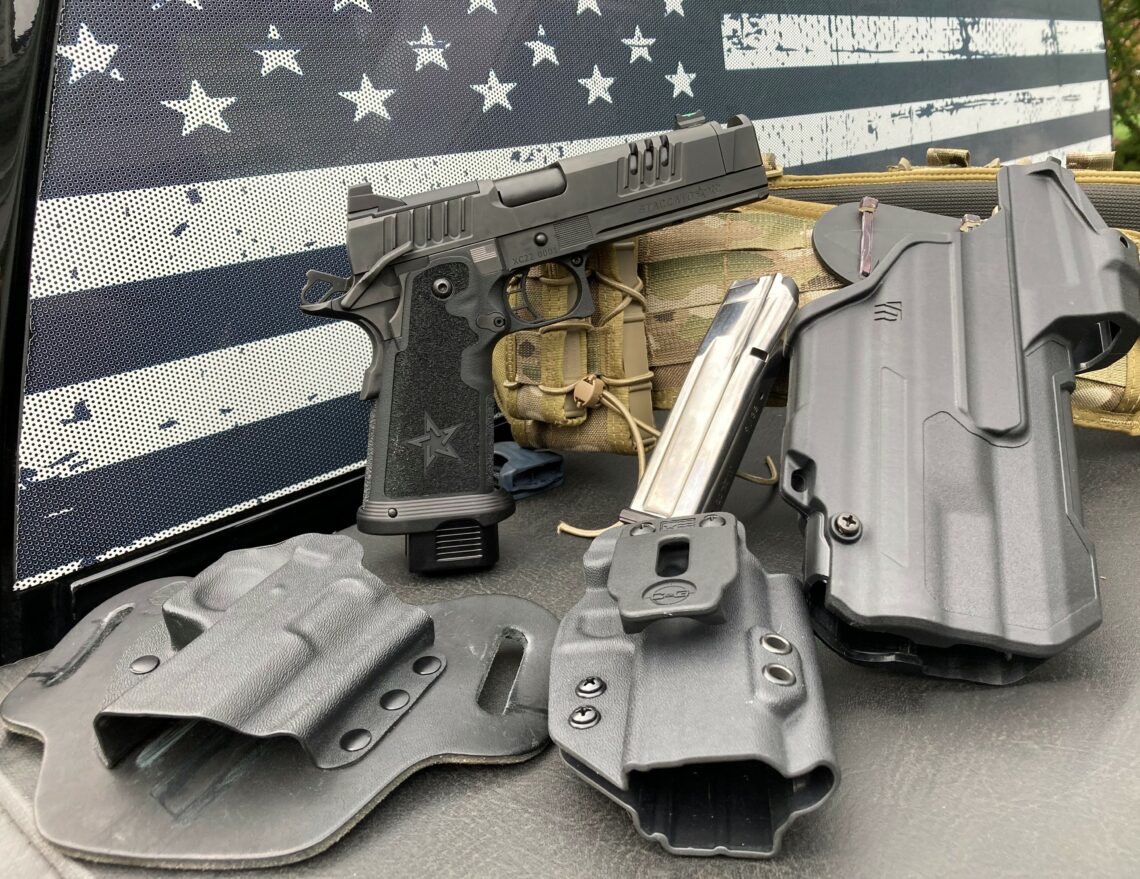 Staccato XC Review: Bespoke Enhanced Performance - Small Arms Review