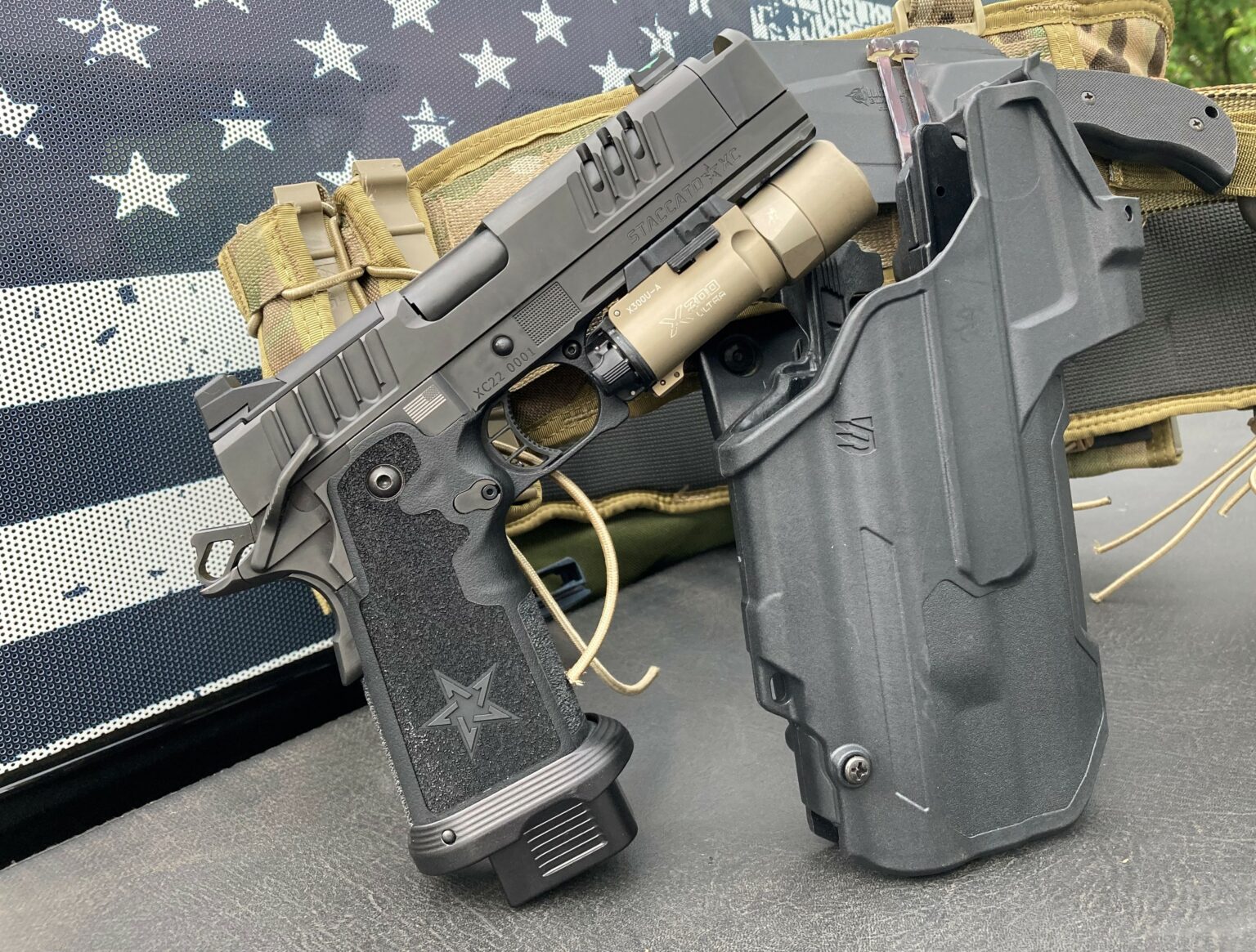 Staccato XC Review: Bespoke Enhanced Performance - Small Arms Review