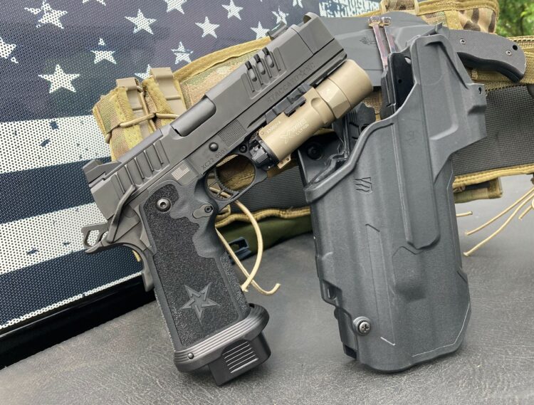 Staccato XC Review: Bespoke Enhanced Performance - Small Arms Review