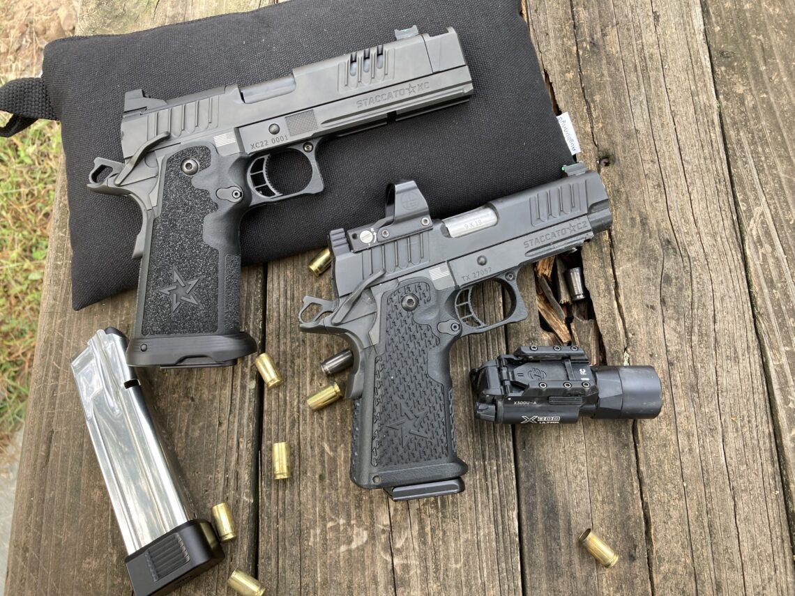 Staccato XC Review: Bespoke Enhanced Performance - Small Arms Review