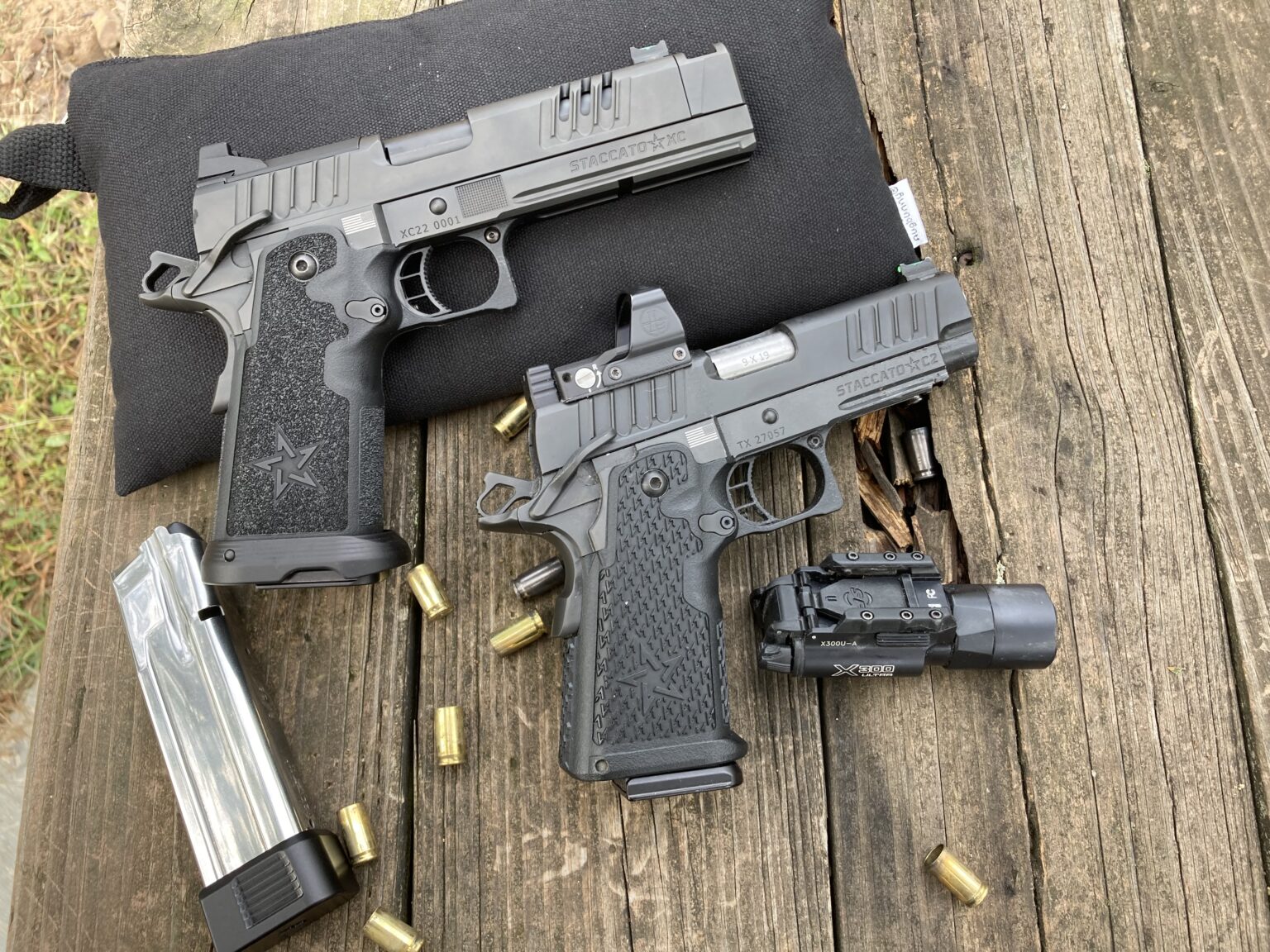 Staccato XC Review: Bespoke Enhanced Performance - Small Arms Review