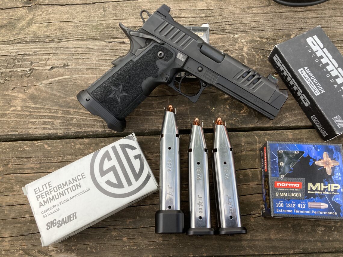 Staccato XC Review: Bespoke Enhanced Performance - Small Arms Review