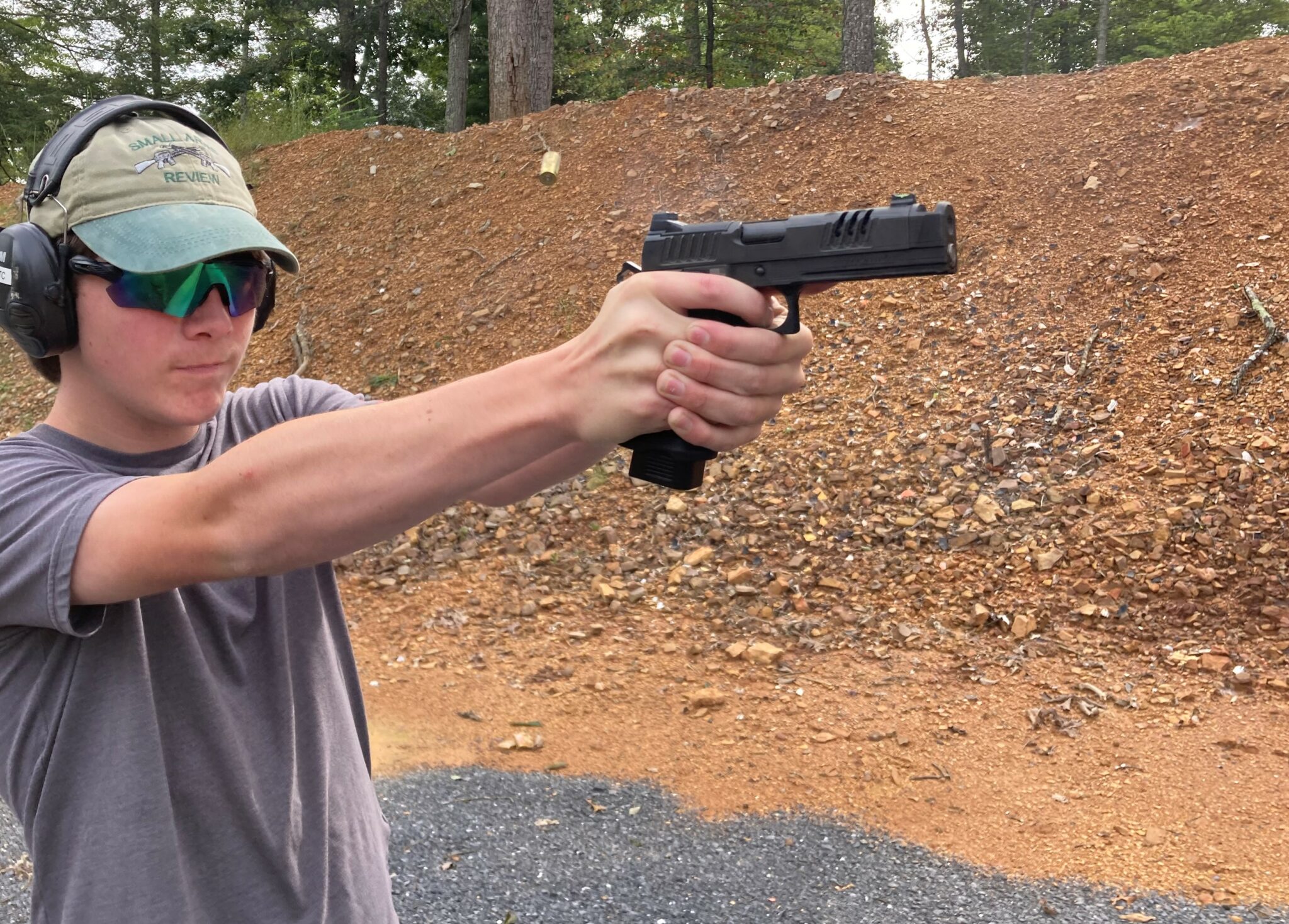 Staccato XC Review: Bespoke Enhanced Performance - Small Arms Review