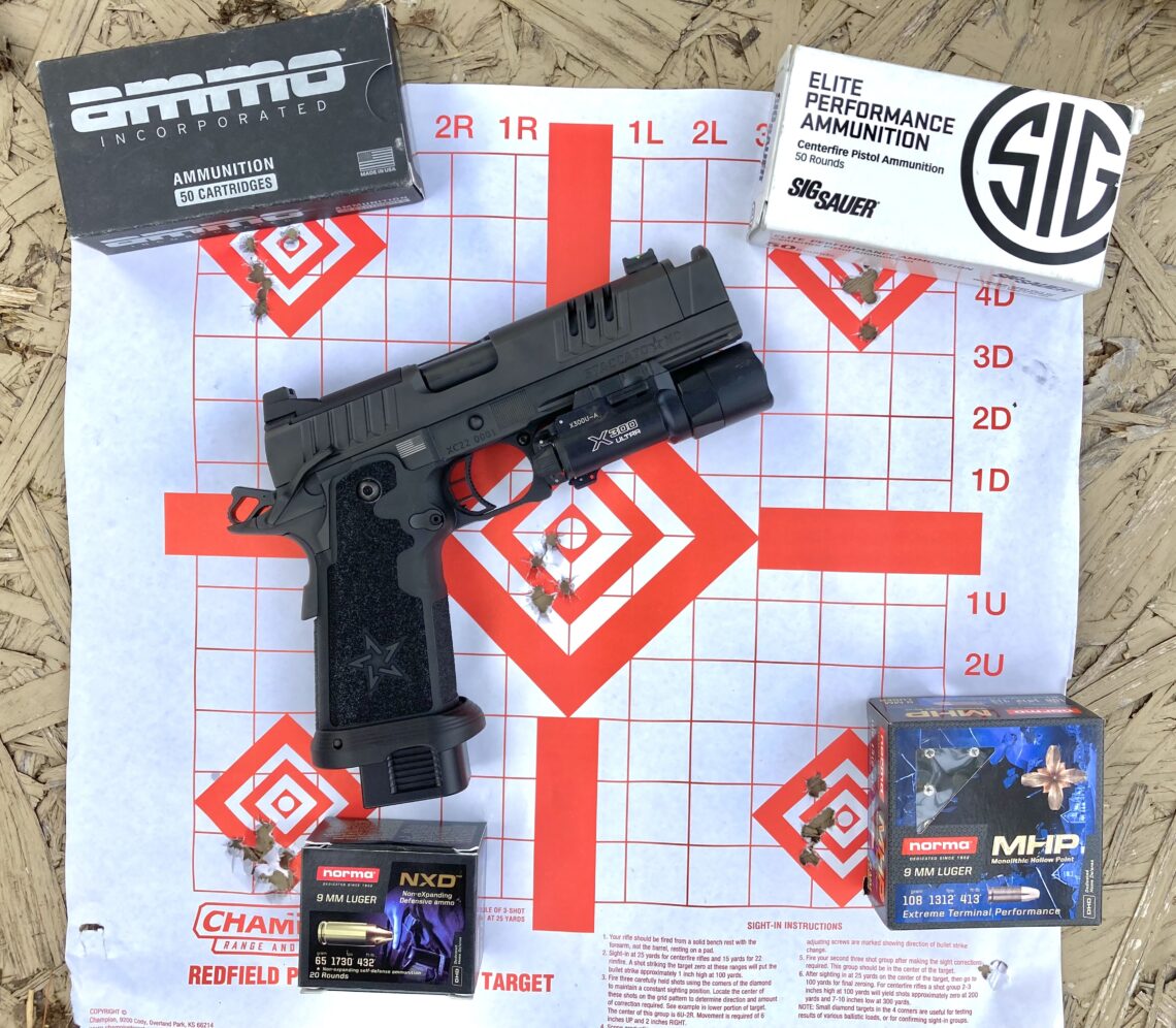 Staccato XC Review: Bespoke Enhanced Performance - Small Arms Review