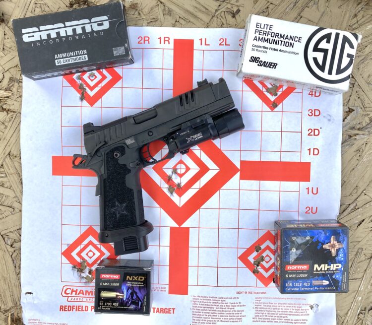 Staccato XC Review: Bespoke Enhanced Performance - Small Arms Review