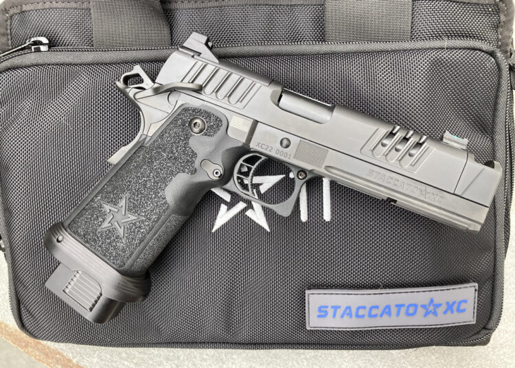 BROWNING 1919A6 - Small Arms Review