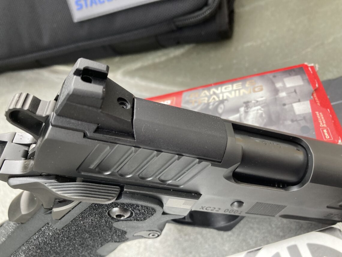 Staccato XC Review: Bespoke Enhanced Performance - Small Arms Review