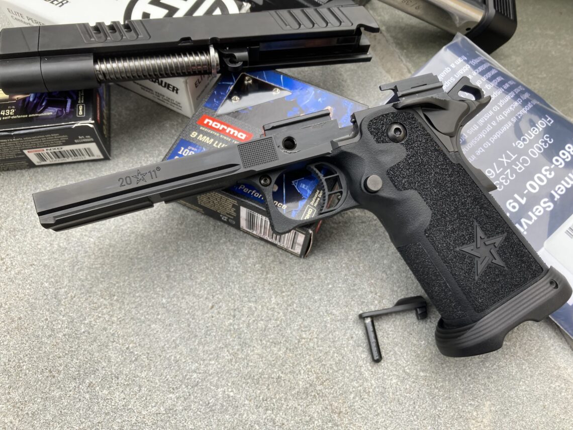 Staccato XC Review: Bespoke Enhanced Performance - Small Arms Review