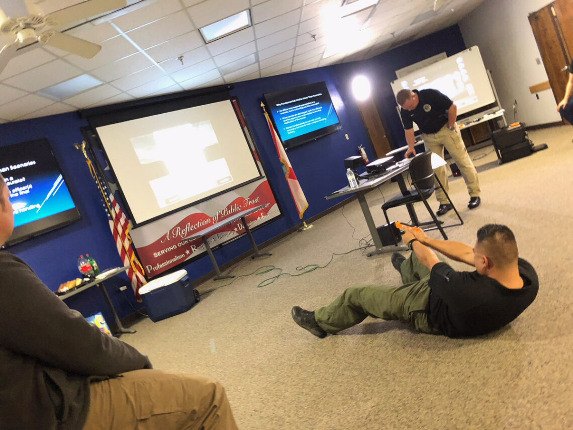 US Army Purchases Digimation DART Firearm Training Simulators - Small ...