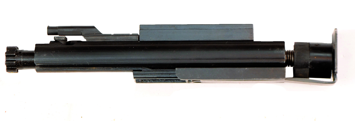 Lage Manufacturing's MAC MAX-10/15 5.56mm Conversion Upper Receivers ...