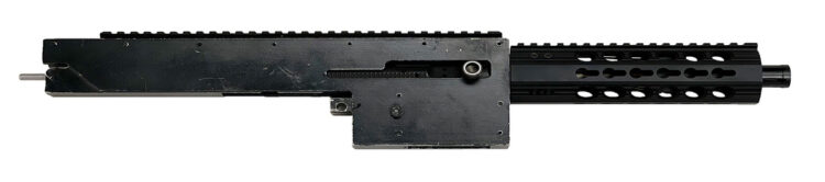 Lage Manufacturing's MAC MAX-10/15 5.56mm Conversion Upper Receivers ...