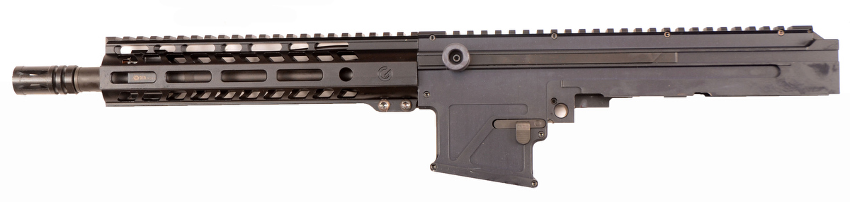Lage Manufacturing's MAC MAX-10/15 5.56mm Conversion Upper Receivers ...