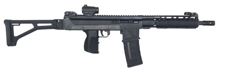 Lage Manufacturing's MAC MAX-10/15 5.56mm Conversion Upper Receivers ...