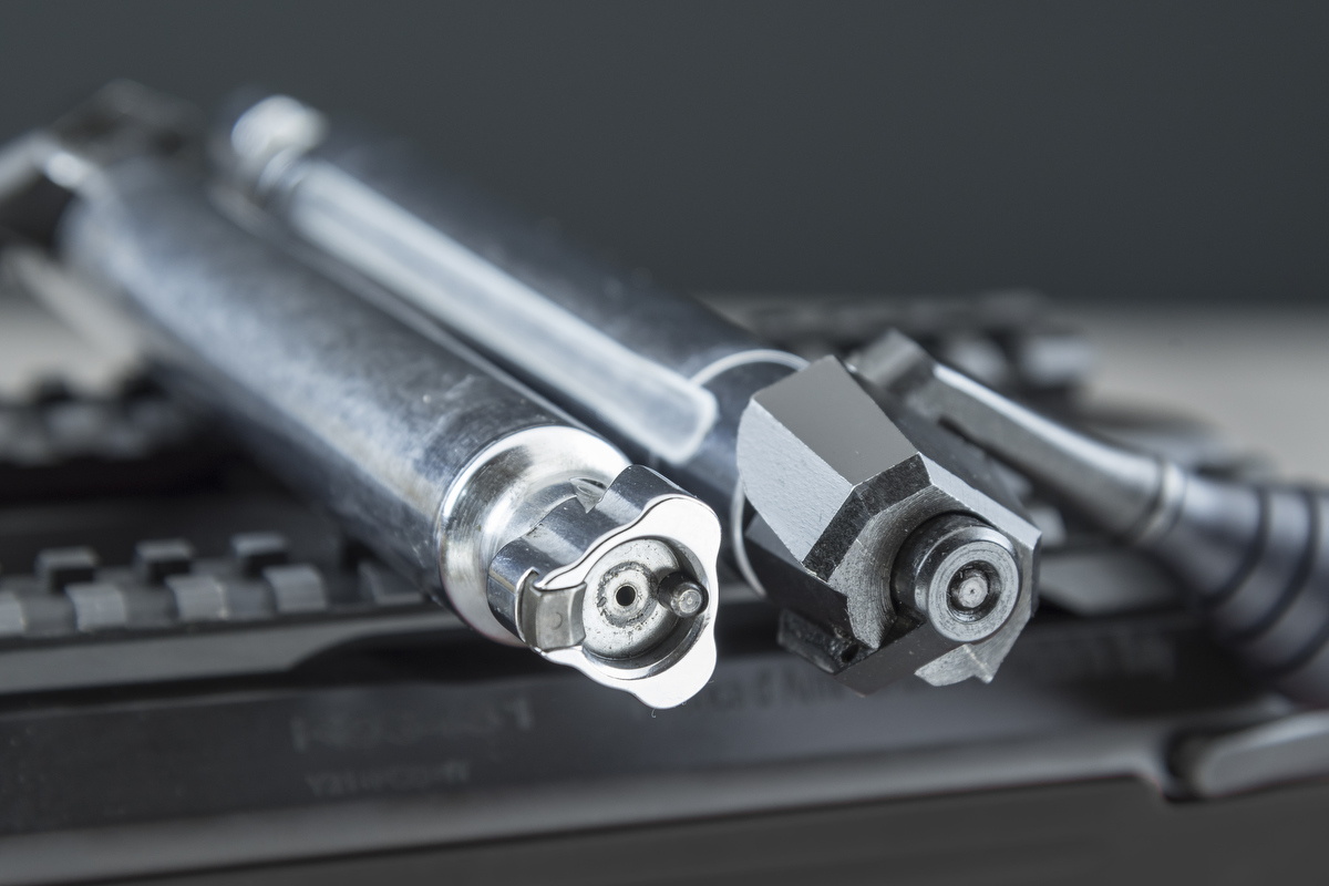 Sabatti STR Sport: Long-Range Accuracy, Italian-Style - Small Arms Review