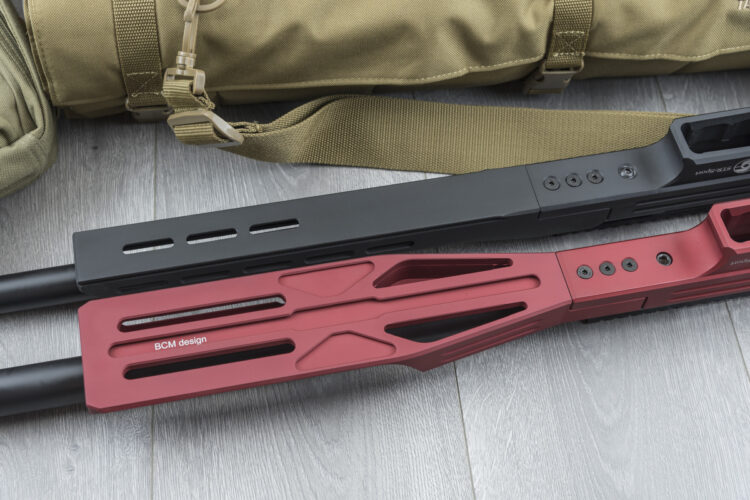 Sabatti STR Sport: Long-Range Accuracy, Italian-Style - Small Arms Review