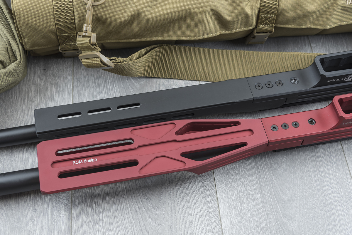 Sabatti STR Sport: Long-Range Accuracy, Italian-Style - Small Arms Review