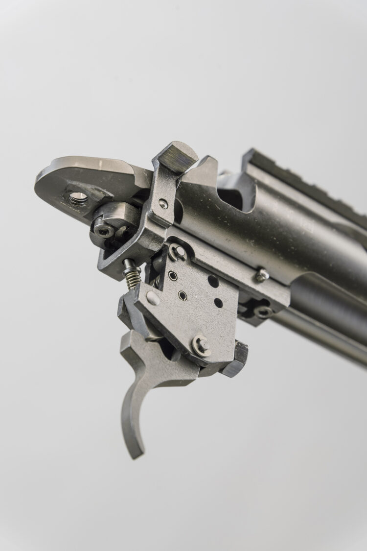 Sabatti STR Sport: Long-Range Accuracy, Italian-Style - Small Arms Review