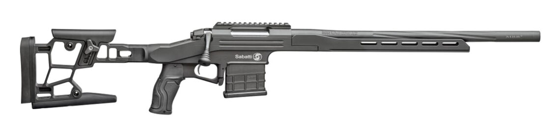 Sabatti STR Sport: Long-Range Accuracy, Italian-Style - Small Arms Review